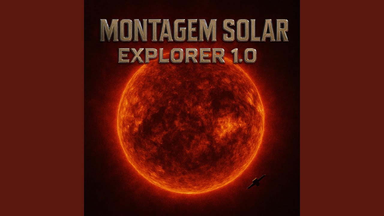 MONTAGEM SOLAR EXPLORER 1.0 (-Fx) (Slowed Down) - YouTube