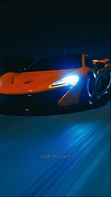 The Iconic P1 #car #mclaren #p1 - YouTube