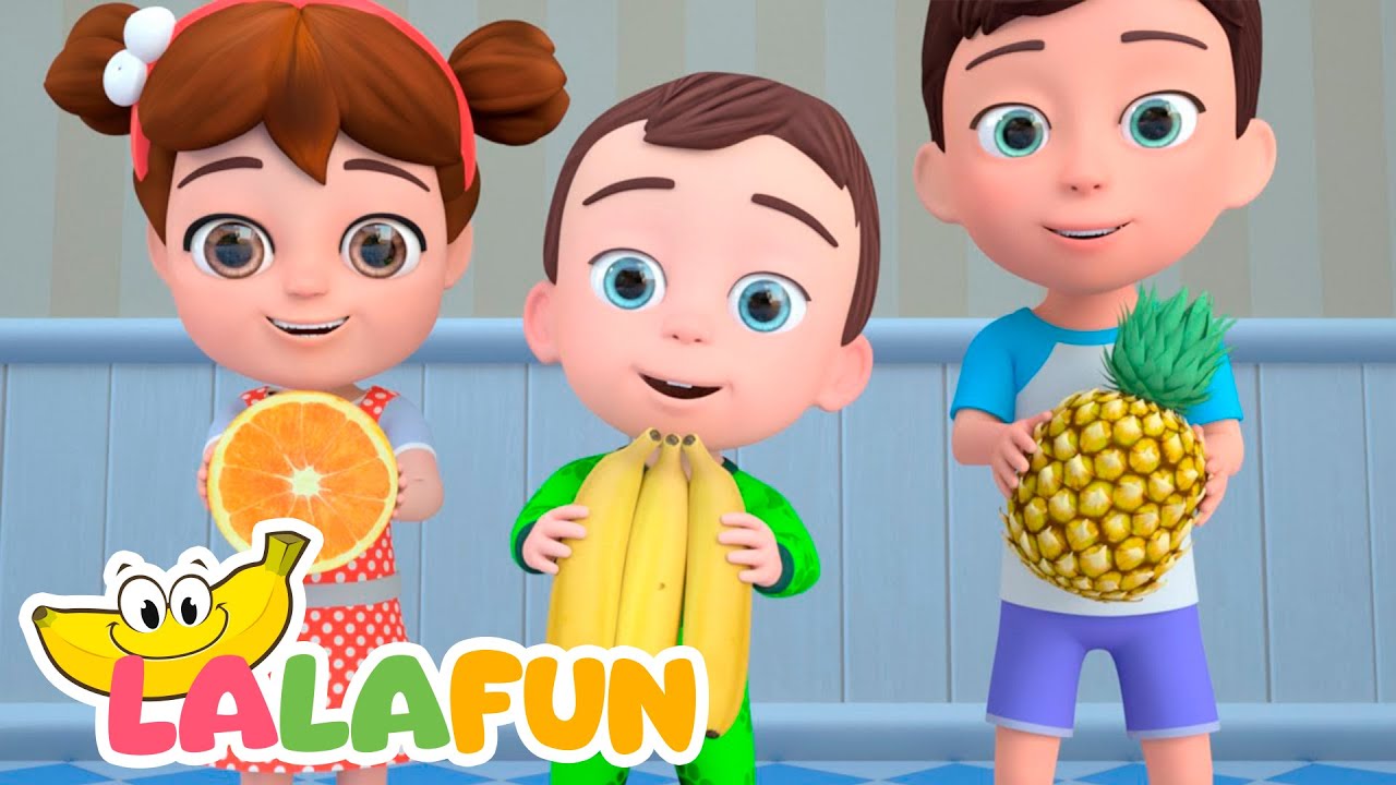 Harvest Stew - Gardening Vegetables | Finger Family Song + MORE Funny ...