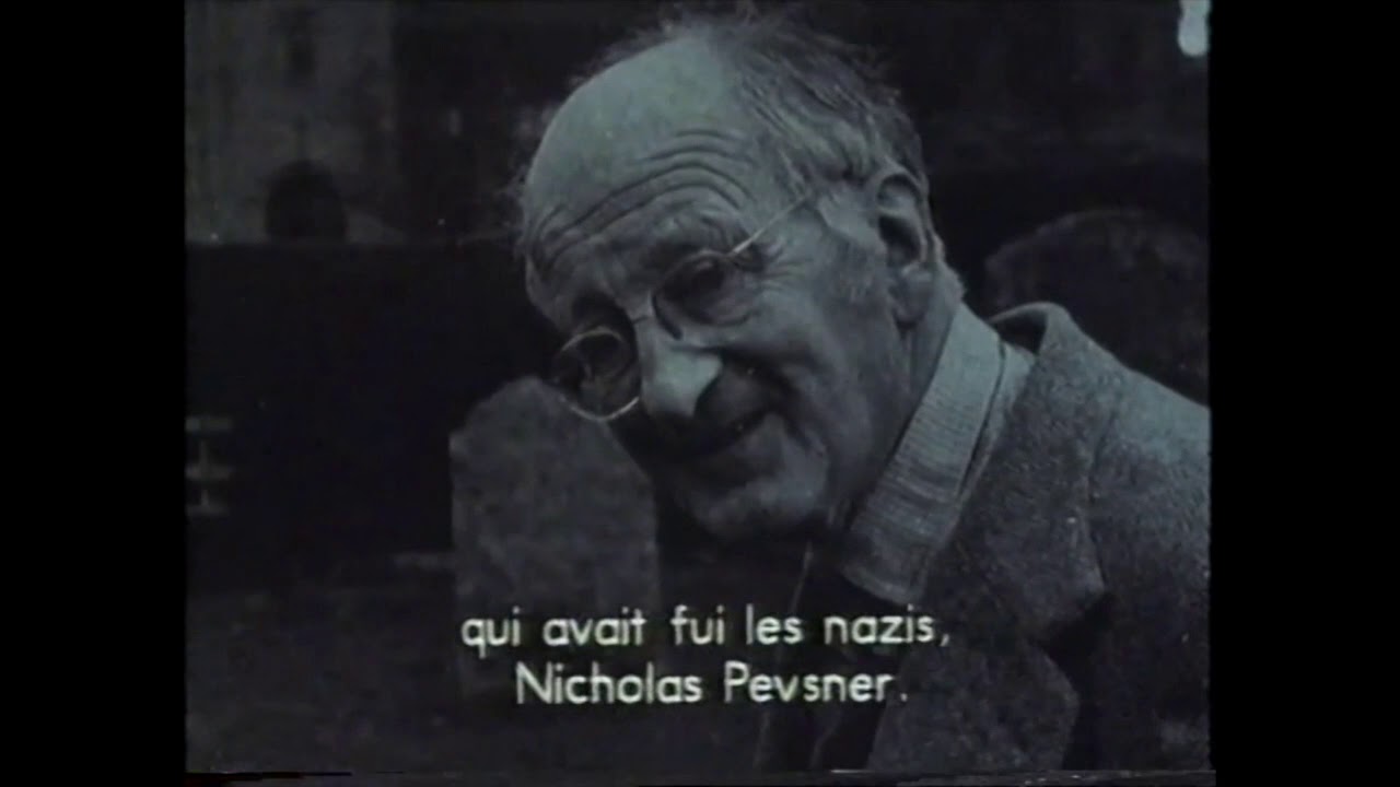 ‘Francis Haskell, Questions of Taste’ by Renan Polles (1991) - YouTube