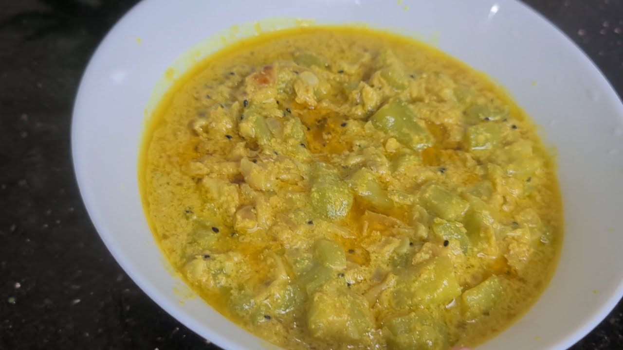 Ridge Gourd / Jhinge Recipe || easy style jhinge recipe || Mukta's ...