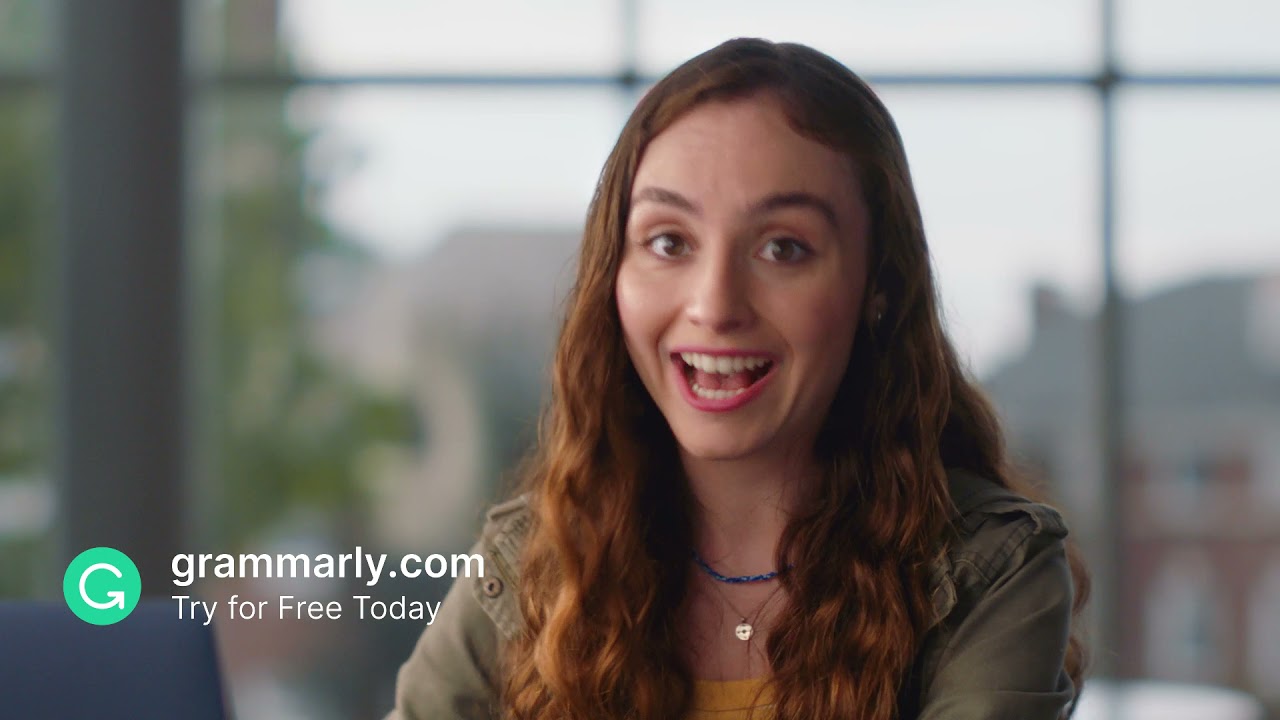 Strengthen Everything You Write | Grammarly - YouTube