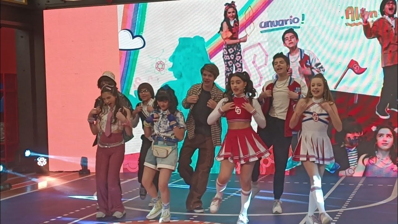 "La CQ es para siempre", tema musical La CQ Nuevo Ingreso con los ...