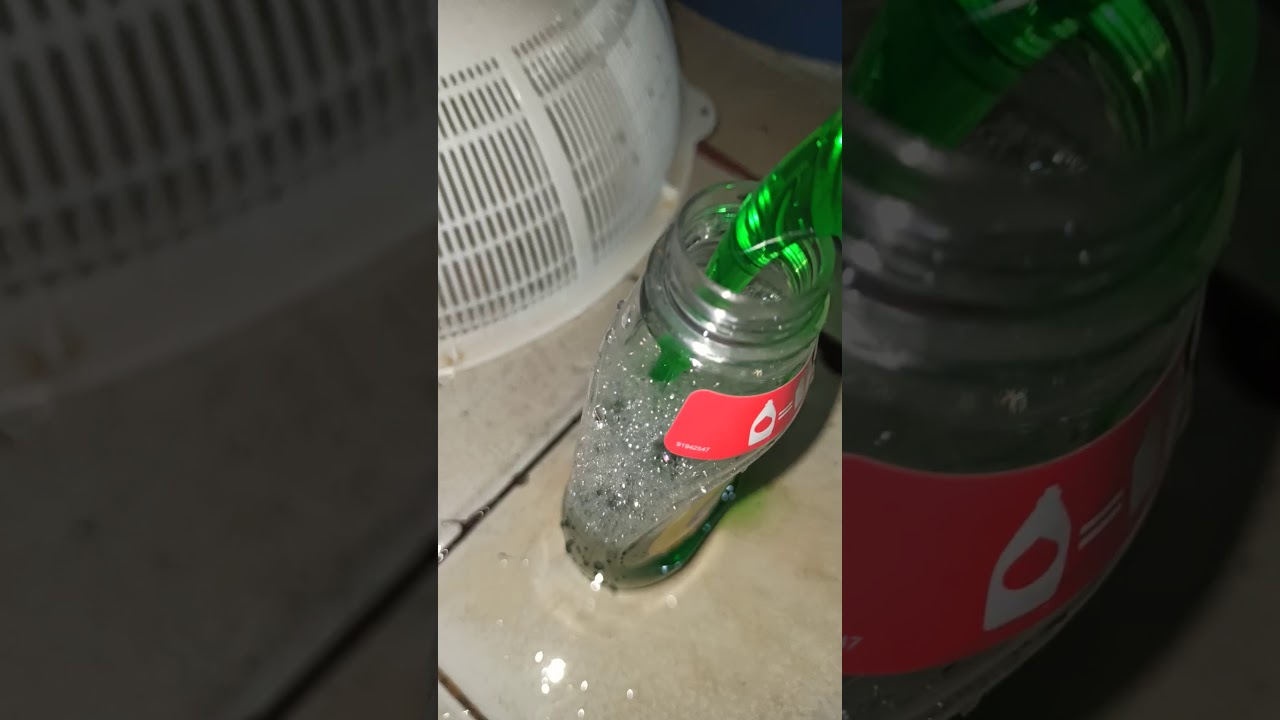 Joy Dishwashing Liquid, ang dishwashing ni Boy Bitoy - YouTube