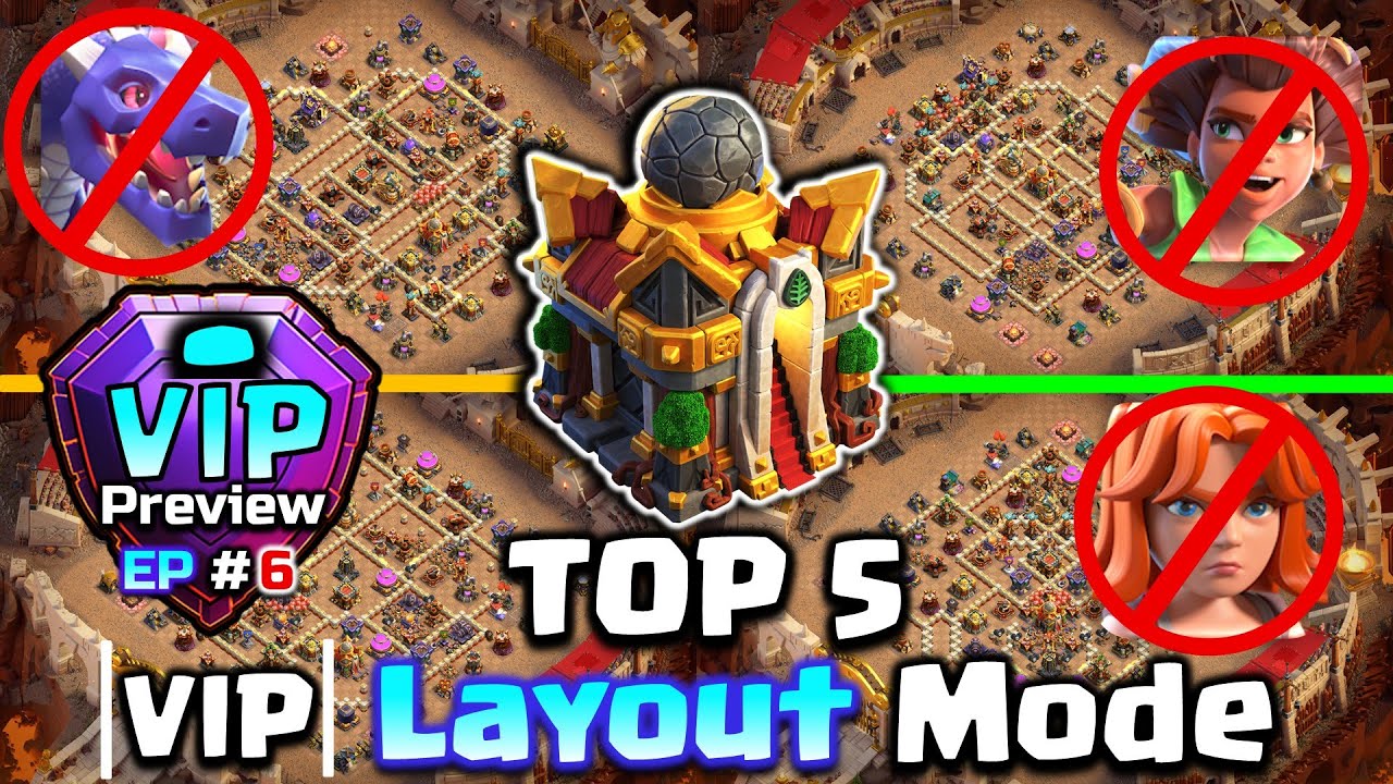 New! TH16 WAR BASE with link 2025! Top 5 Best COC TH16 War/CWL/Trophy ...
