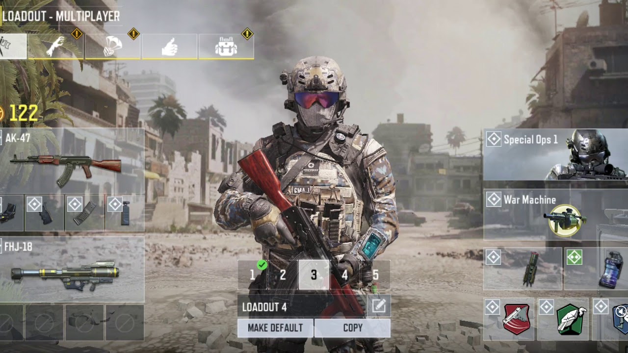 I Got destroyed playing ranked! |(PRO 1)| Call of duty mobile - YouTube