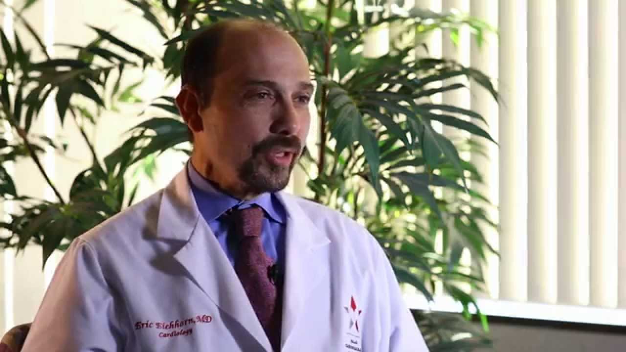 Dr. Eric Eichhorn - Dallas Cardiovascular Specialists - YouTube