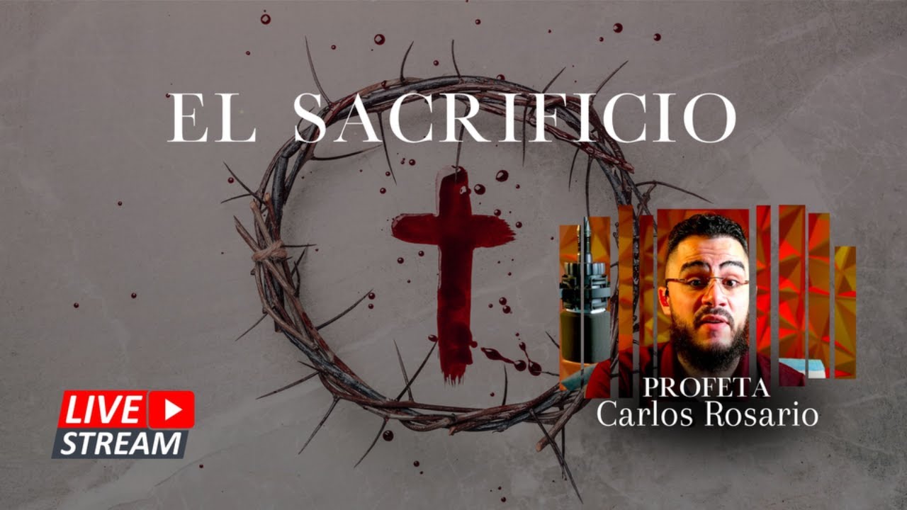 El Sacrificio | Catalyst Sessions - YouTube