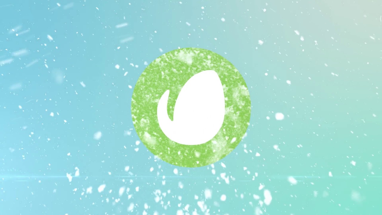 After Effects Template | Royalty Free | Snow Logo Reveal - YouTube