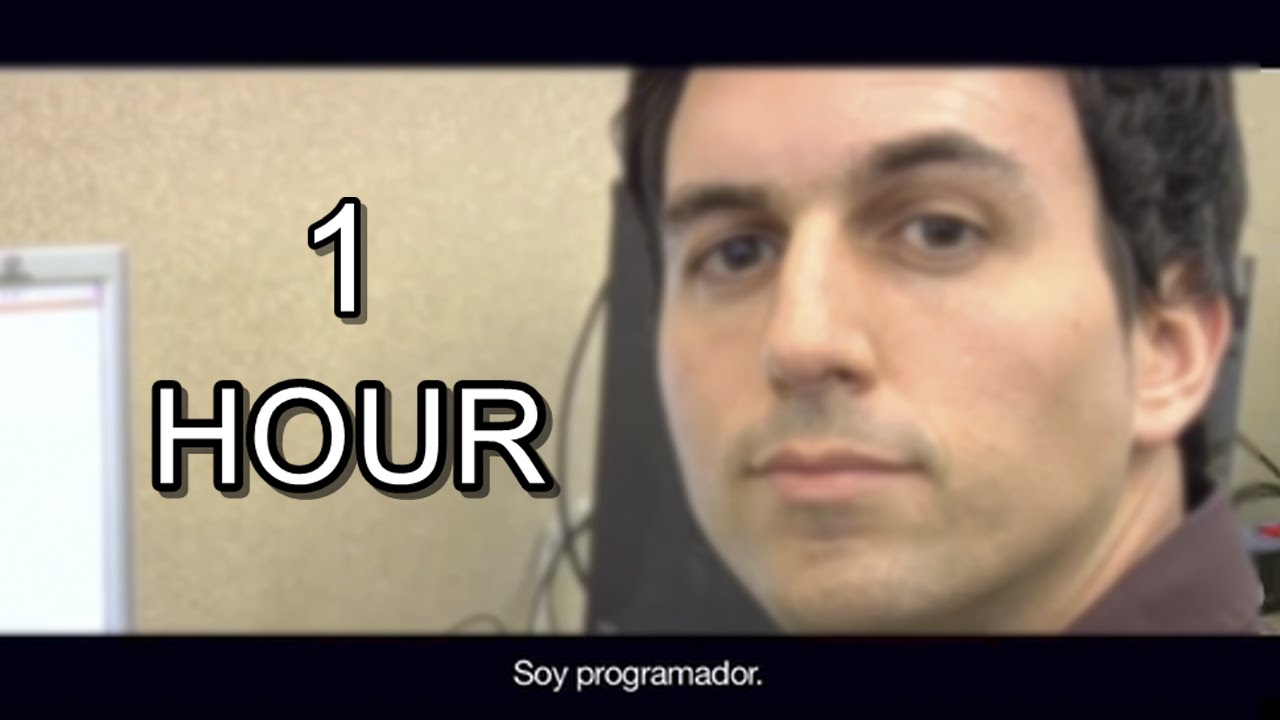 Soy Programador | 1 hora - YouTube