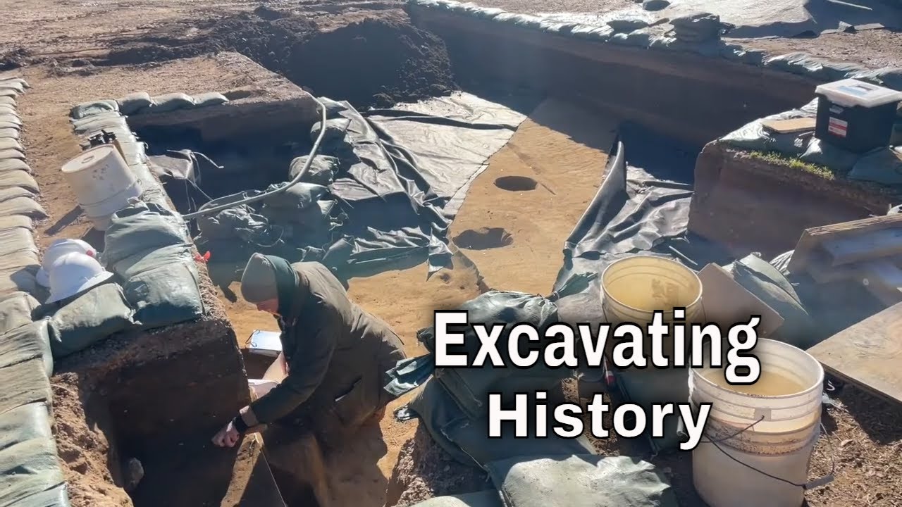 Rediscovering Historic Jamestown - Virginia's Historic Triangle - YouTube