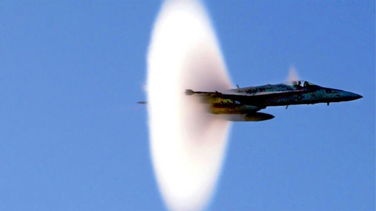 10 Fastest Things Made By Man - YouTube