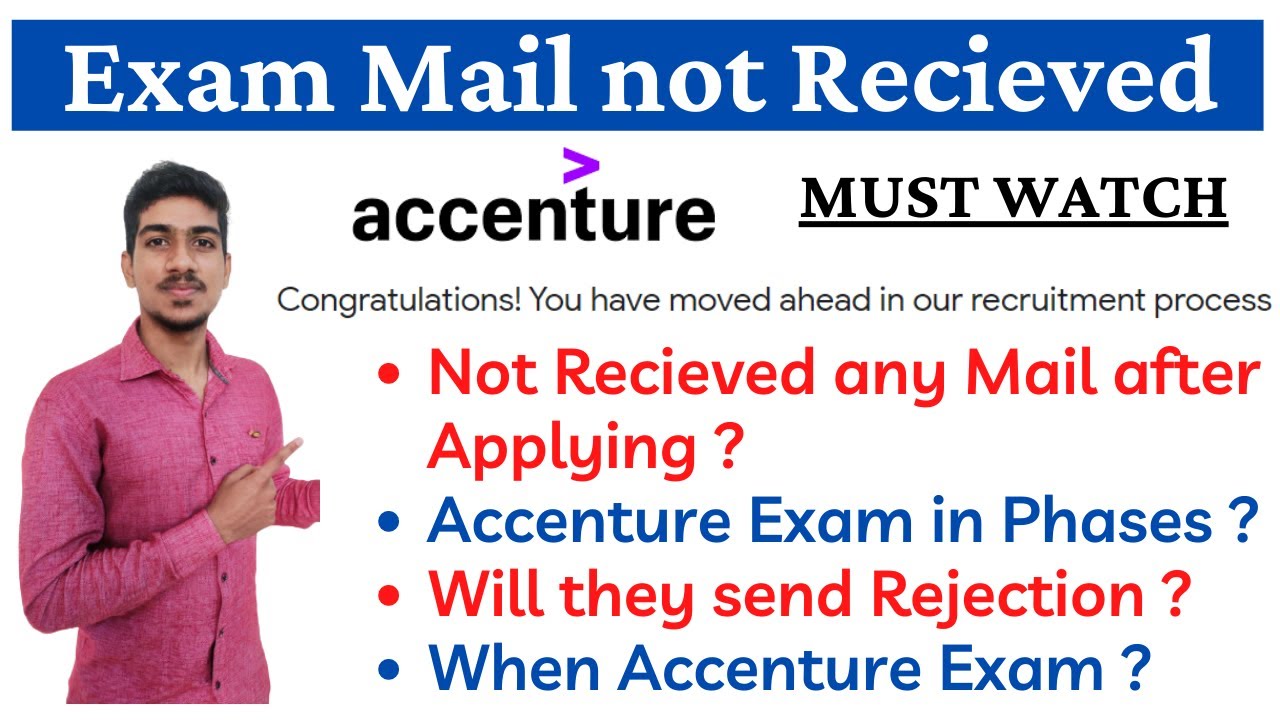 Accenture Exam Mail Not Recieved No Update After Applying Rejection Accenture Recruitment accenture-exam-mail-not-recieved-no-update-after-applying-rejection-accenture-recruitment