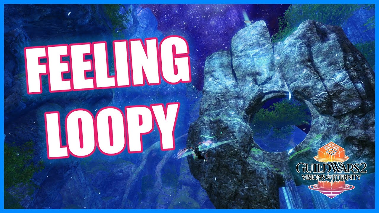 GW2 - Feeling Loopy (Mastery Point) - Achievement Guide - Guild Wars 2 ...