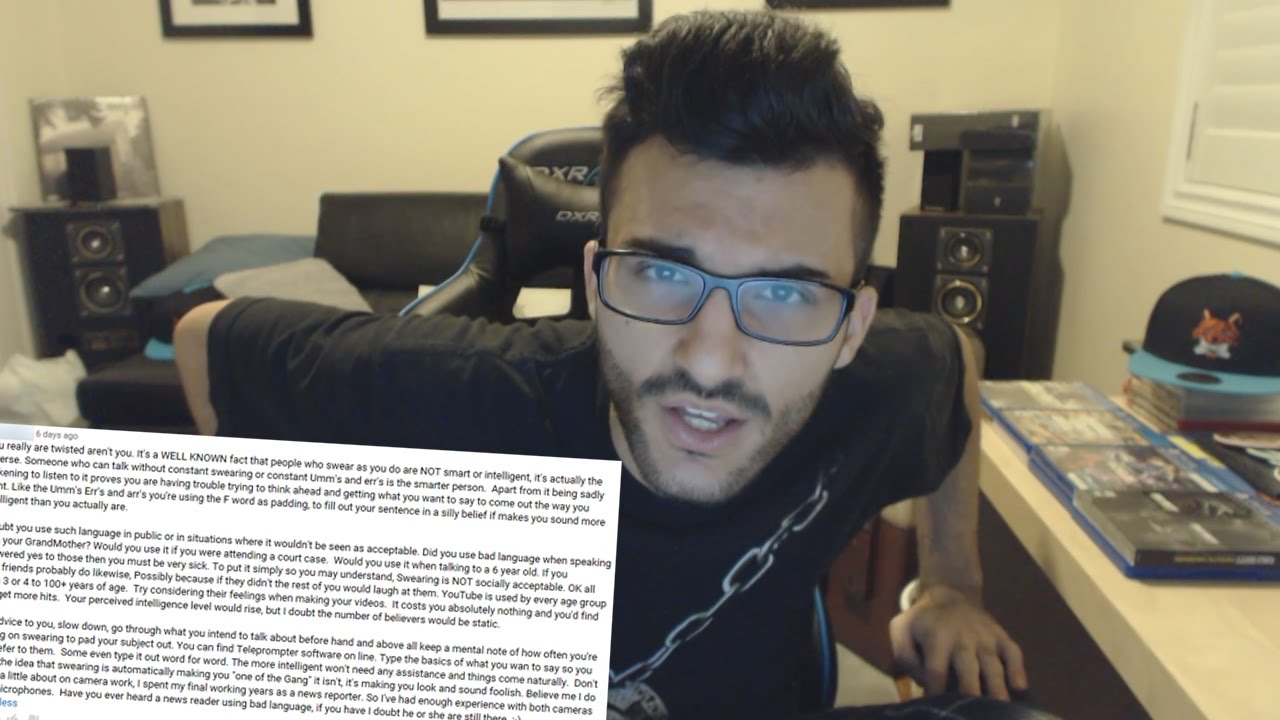 THE BIGGEST IDIOT I'VE EVER SEEN ON THE INTERNET - YouTube