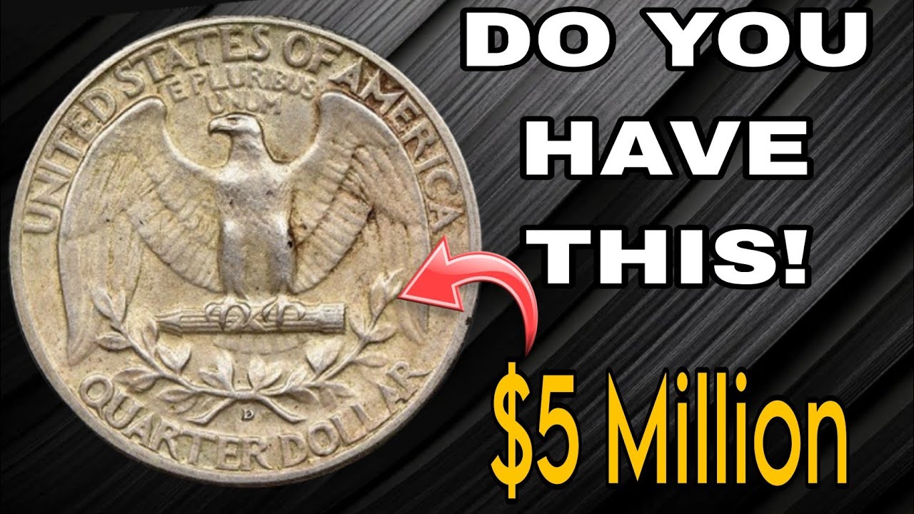 Quarter Dollar | Complete Breakdown & Coin Facts - YouTube