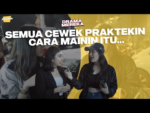 MEREKA SUKA YANG PANJANG, KERAS & GEMUK? ADA YANG PERNAH KE GIGIT??