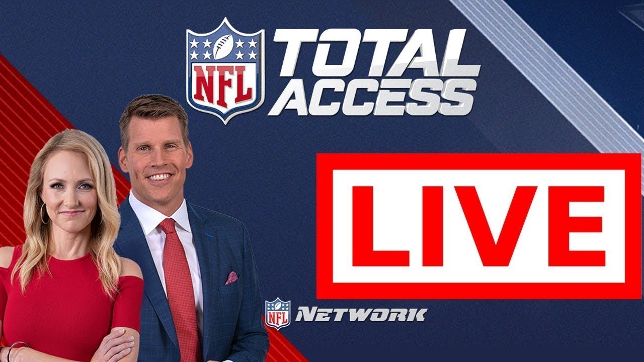 NFL Total Access 09/10/2019 LIVE HD on NFL Network - YouTube