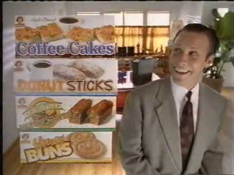 Little Debbie (1997) Television Commercial - YouTube