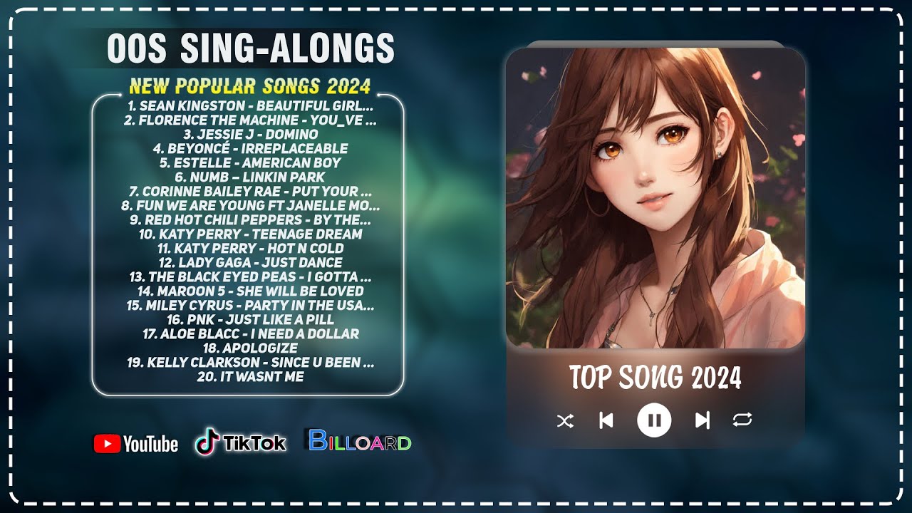 00s Sing-Alongs - Greatest Hits ~ Best Songs Music Hits Collection Top ...