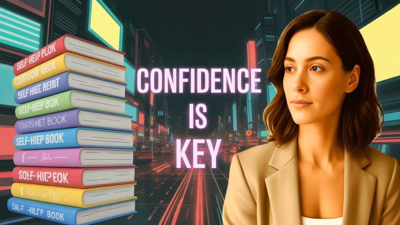 Guided Self-Confidence: The Hidden Key to Your Real Value - YouTube