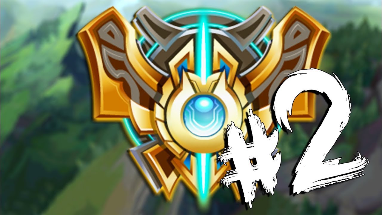 Challenger Montage #2 | Best Challenger Plays Compilation | League of ...