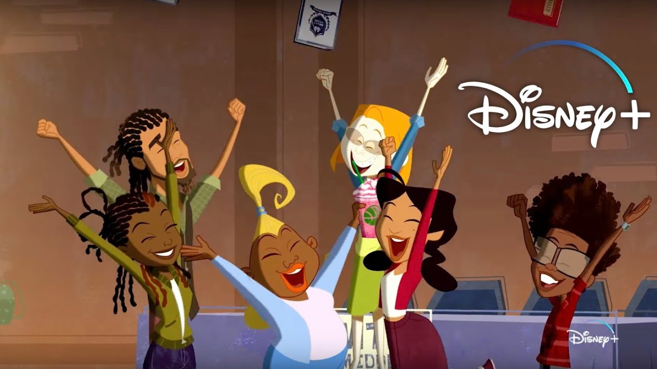 The Proud Family: Slaves (African Americans) Built This Country America ...