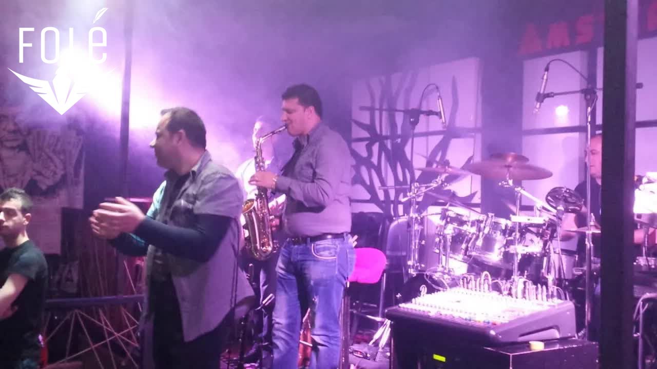 Julian Mustafa . Goc Tirone ... live .. - YouTube