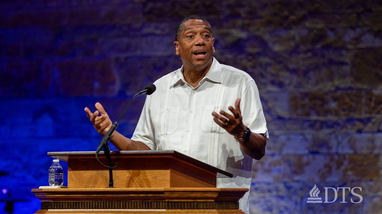 The Wisdom in Asking for Help - Dr. Robert C. Duckworth - YouTube