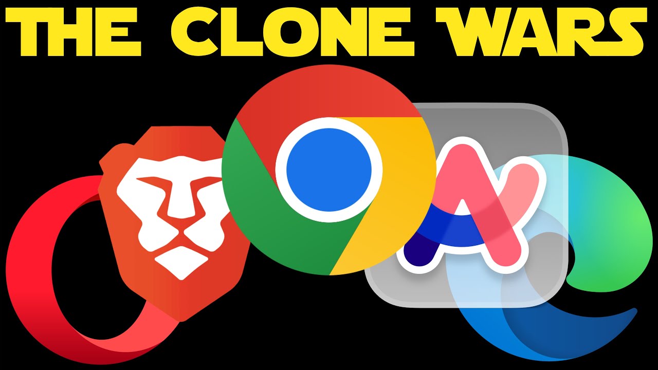 Why Is Everything Chrome? - YouTube