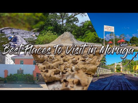 Best places to visit in Moruga Trinidad and Tobago - YouTube