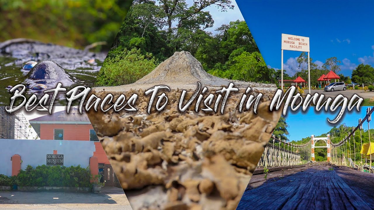 Best places to visit in Moruga Trinidad and Tobago - YouTube