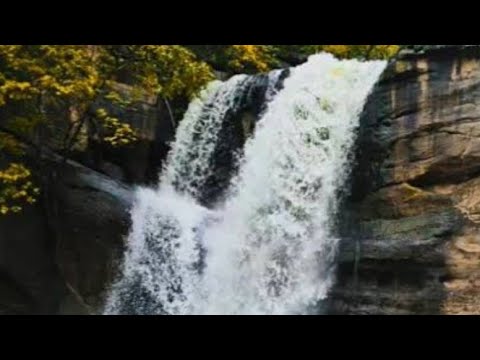 Sabitham Water falls Peddapalli Karimnagar - YouTube