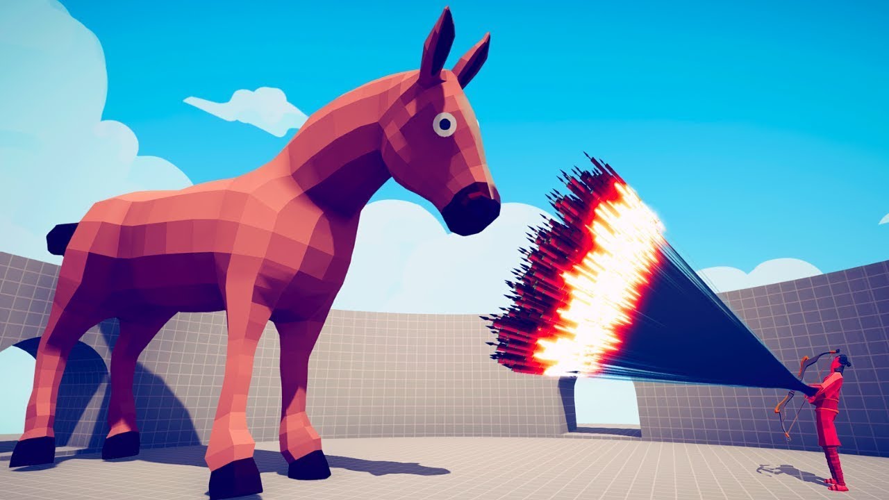 EVOLUTION OF TABS ARMY - Totally Accurate Battle Simulator - YouTube