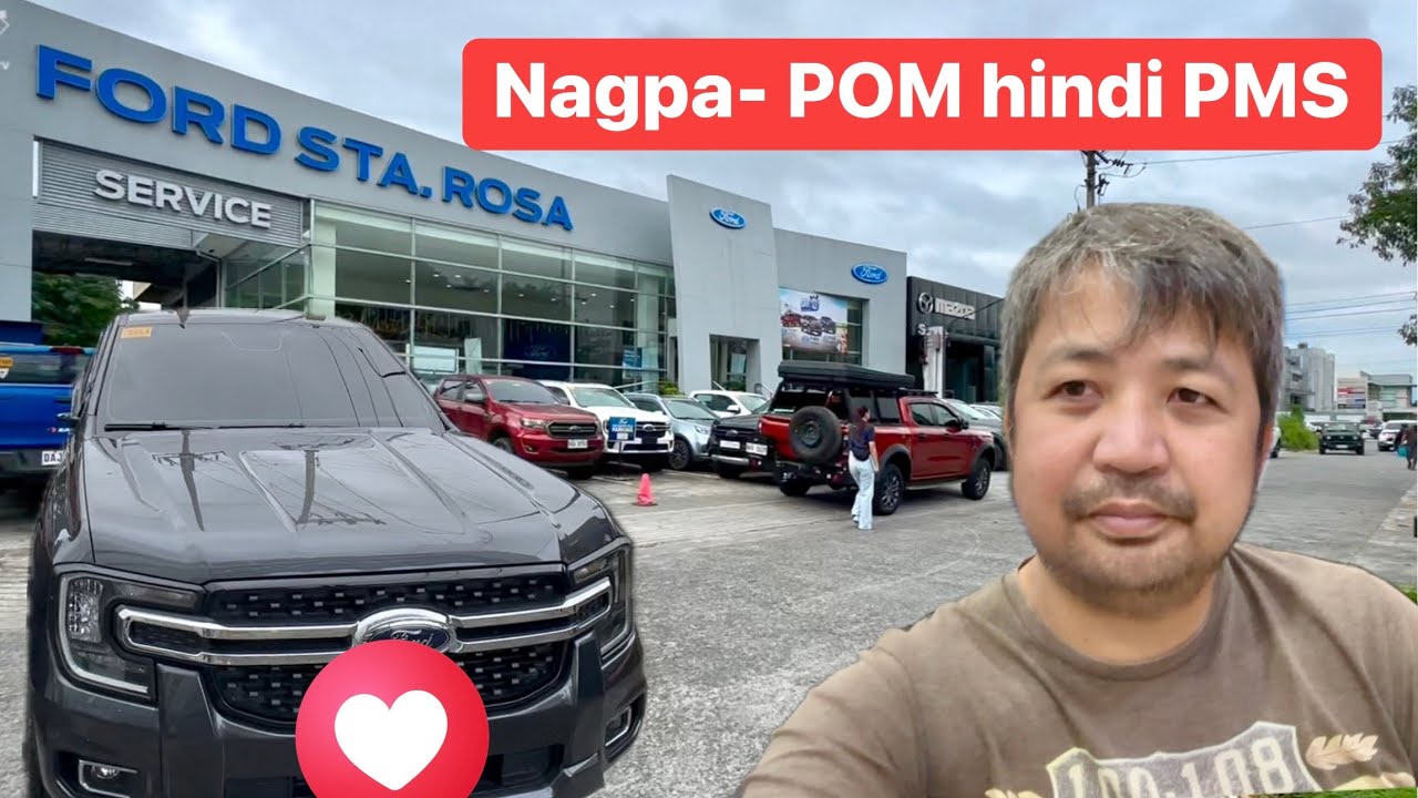 First POM ni Tirzo | Ano ang POM vs PMS | Shoutout - YouTube