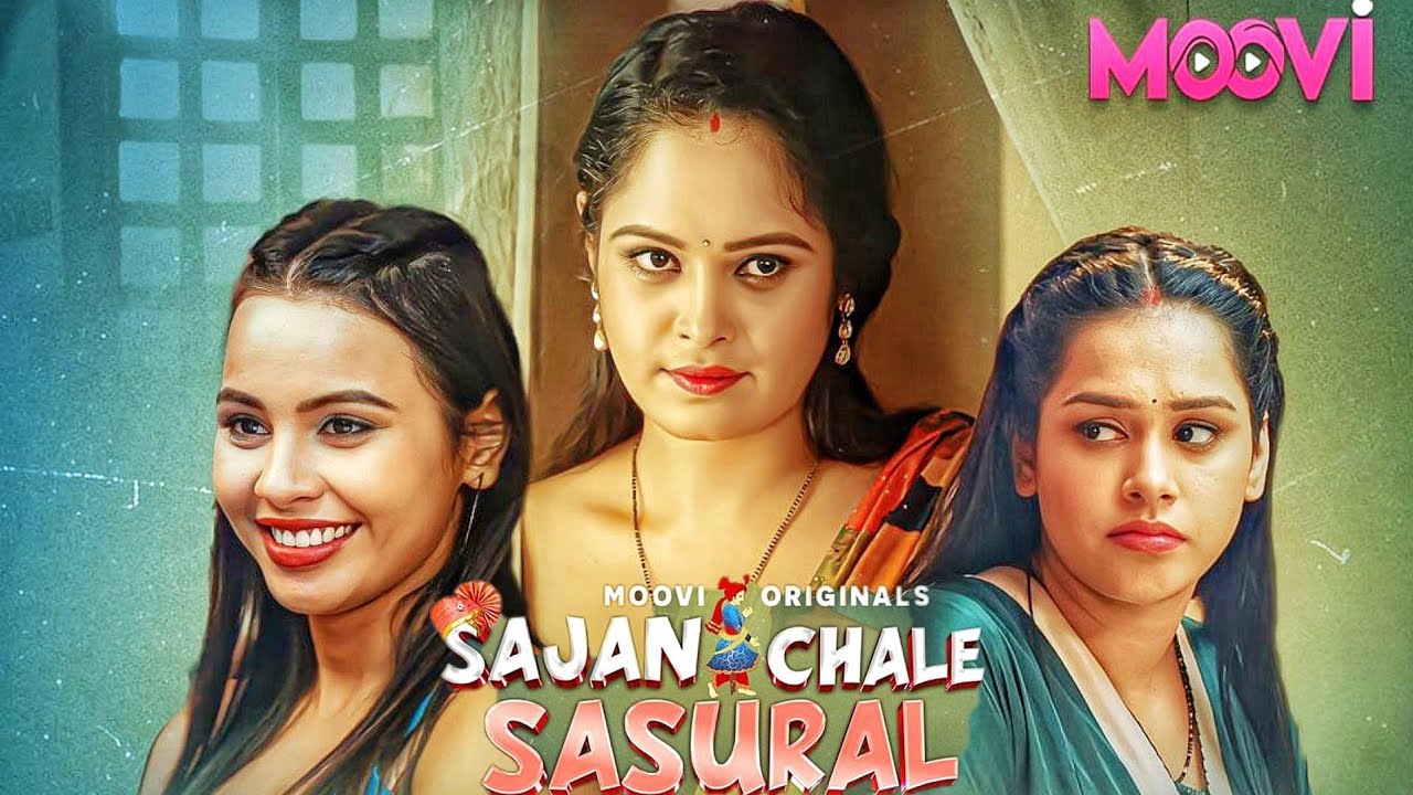 साजन चले ससुराल | Ep 01-04 | Moovi Original | Priya Roy 😍 Mahi Patil ...