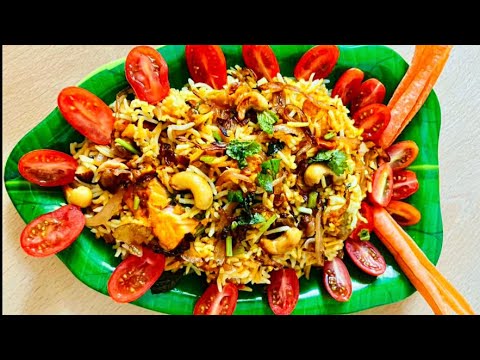 Fish biriyani with step by step tutorial /നല്ല മയത്തിൽ fish Dum ...