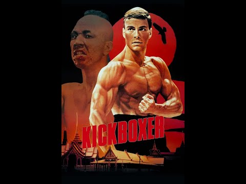 Dövüşçü (Kickboxer 1) | 1989 | VHS Dublajı