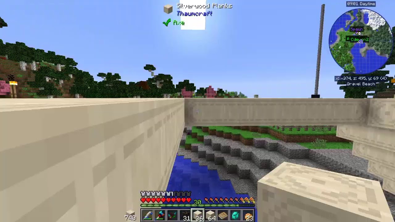 [Extra Life 2020] Minecraft FTB: Revelations - YouTube