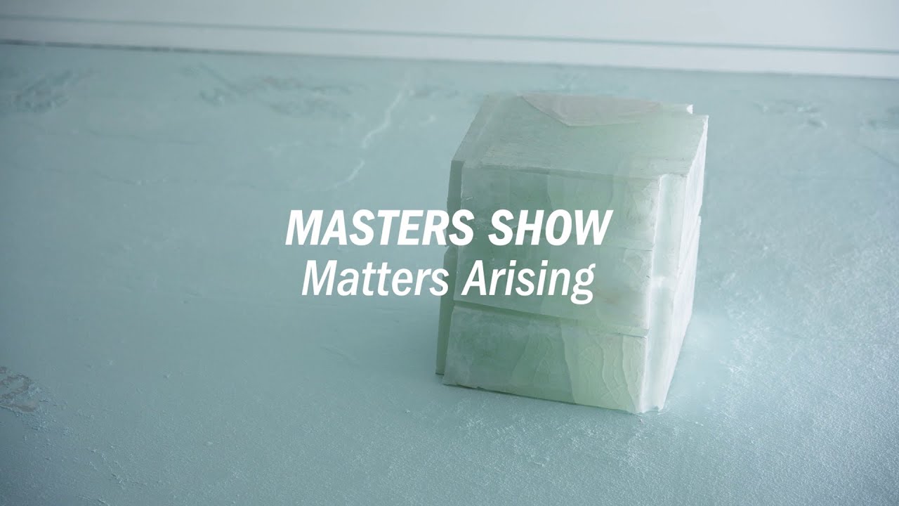 Masters Show: Matters Arising - YouTube
