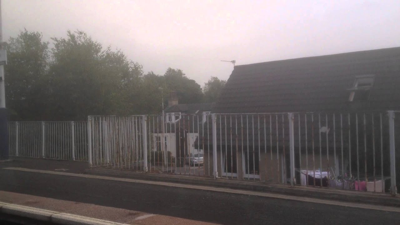Cleland Train Station - YouTube
