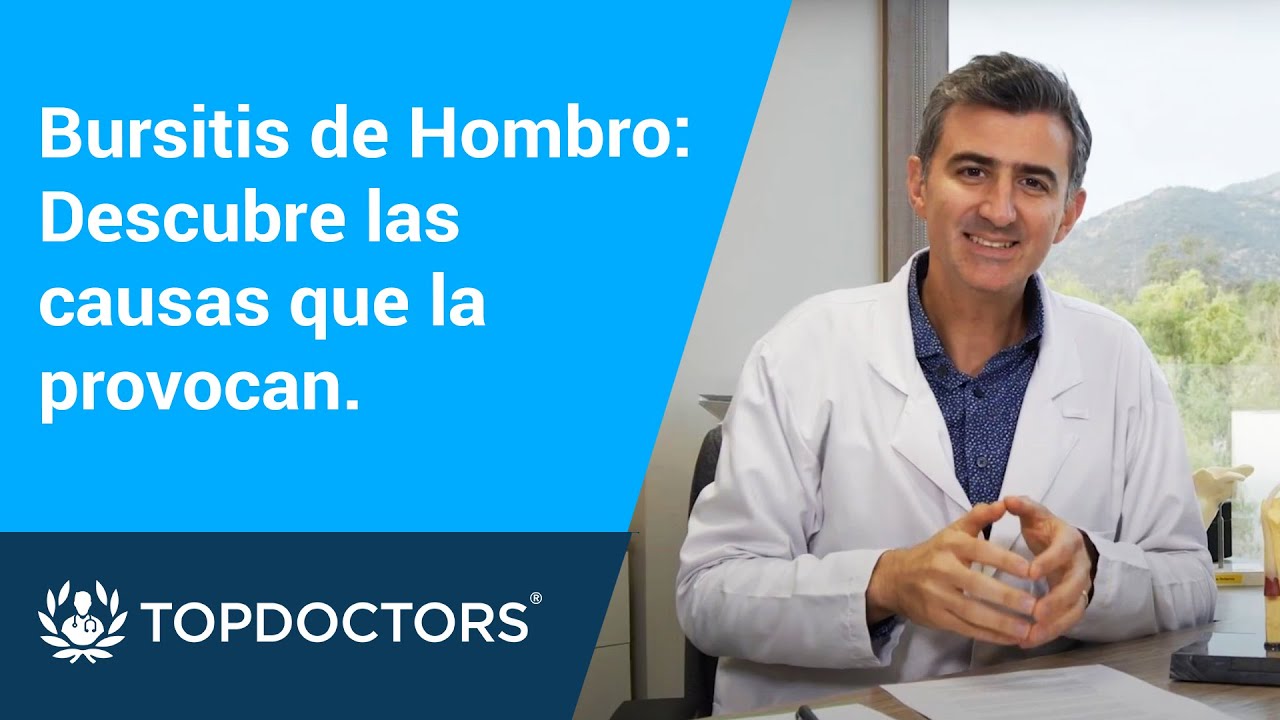 Bursitis de Hombro: Descubre las causas que la provocan. - YouTube