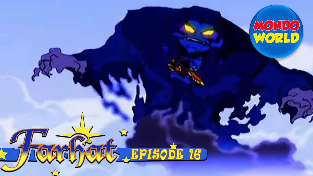 FARHAT: The Prince of the Desert | Episode 16 | Full cartoon episodes ...