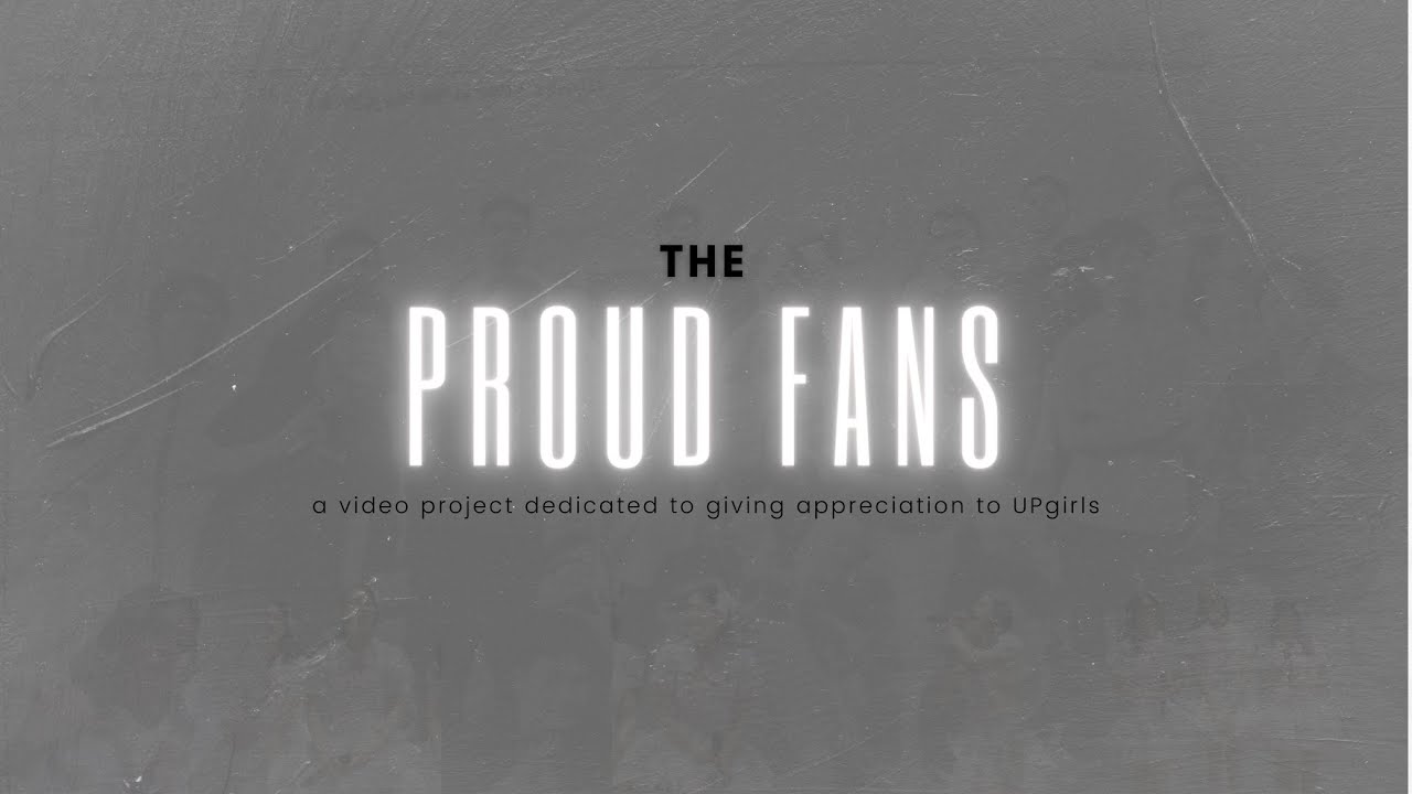 THE PROUD FANS - YouTube