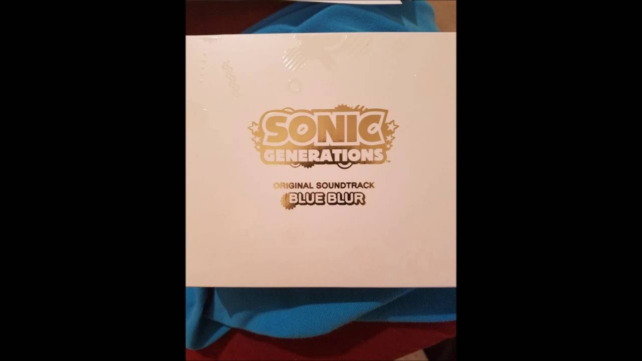 Sonic Generations OST (Blue Blur): Boss Battle: Big Arms - YouTube