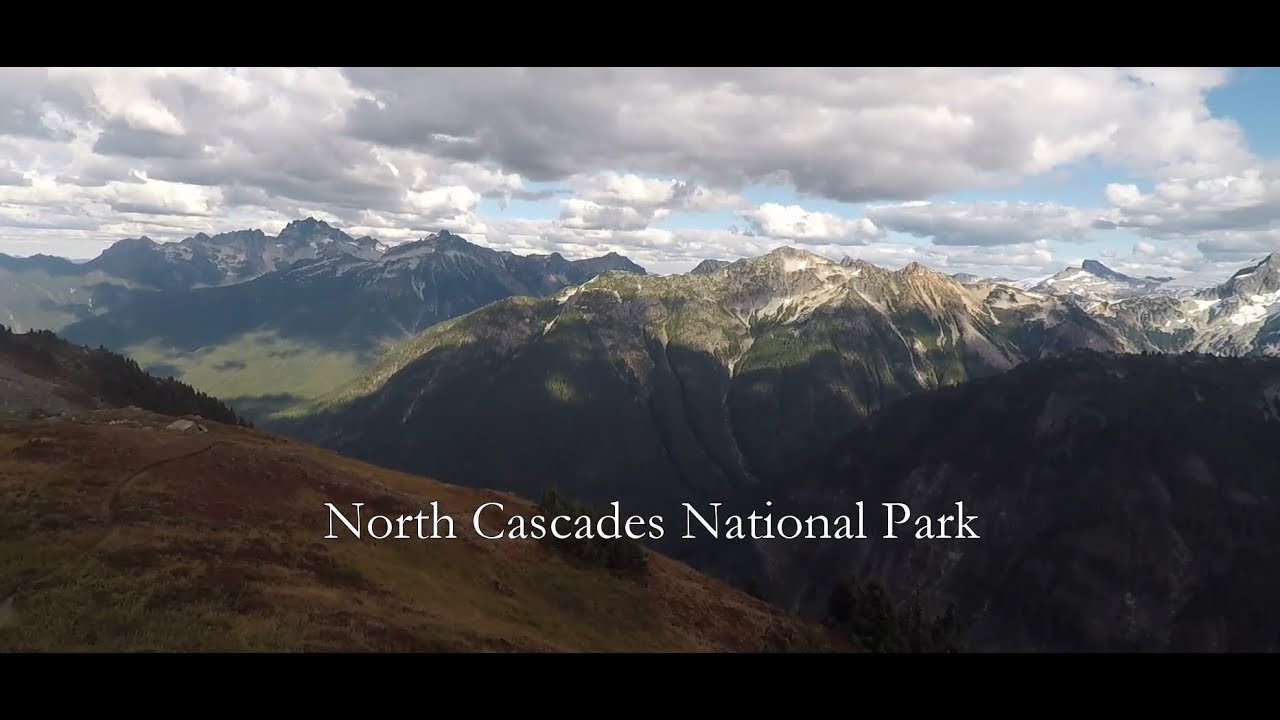 Copper Ridge Trail - North Cascade National Park - YouTube