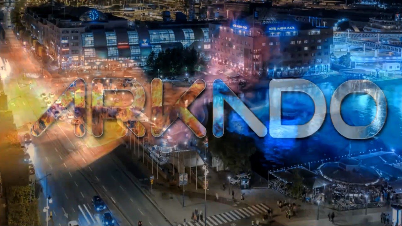 ARKADO - My Hometown (Official Video) - YouTube