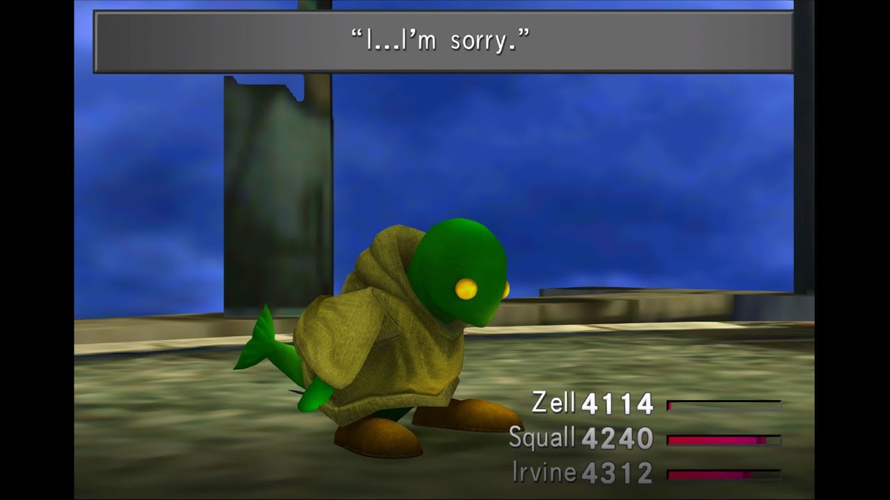 Favourite Final Fantasy summon that rarely shows up | ResetEra
