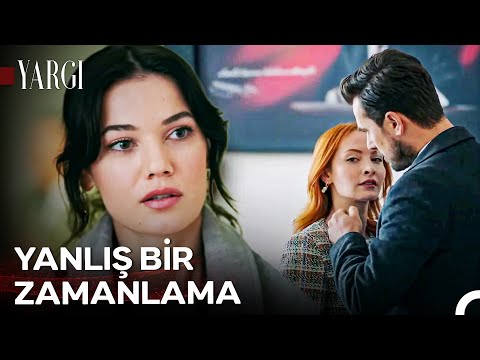 Neva ve Cüneyt'in Öpüşmesine Ceylin'den Baskın - Yargı