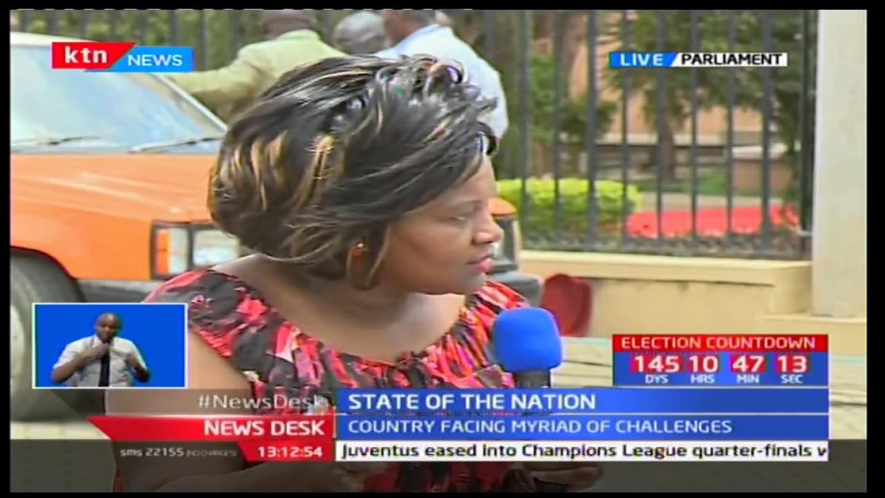 "Strikes will never end" Nairobi Women Rep. Rachel Shebesh - YouTube